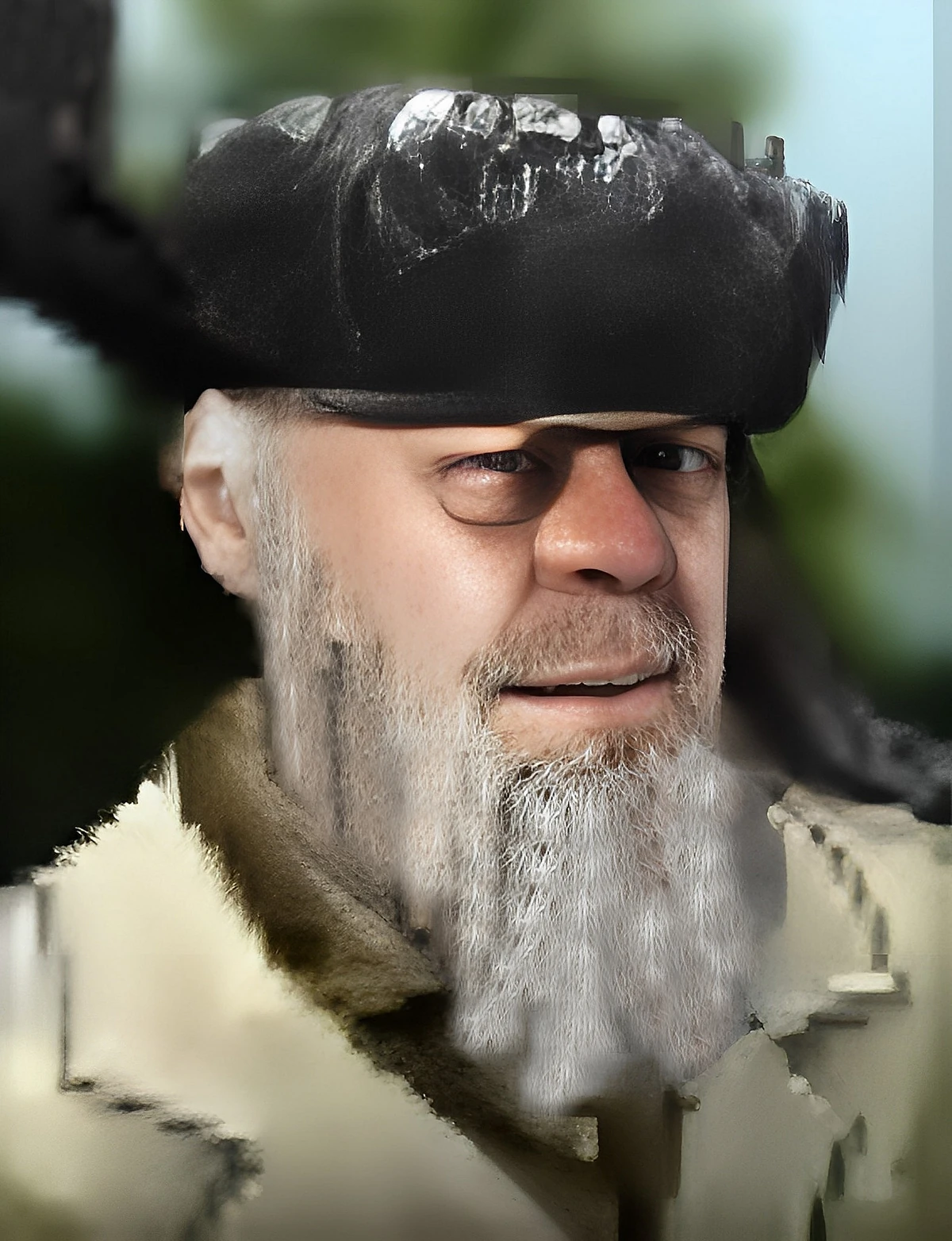 Ralph Palmer | Villains Wiki | Fandom