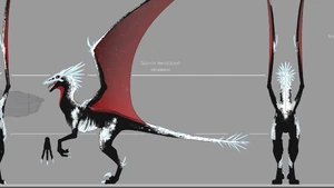 Teryxes | Villains Wiki | Fandom