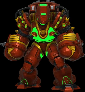 Red Winter | Villains Wiki | Fandom