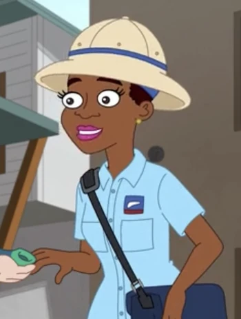 Dust Might | Villains Wiki | Fandom