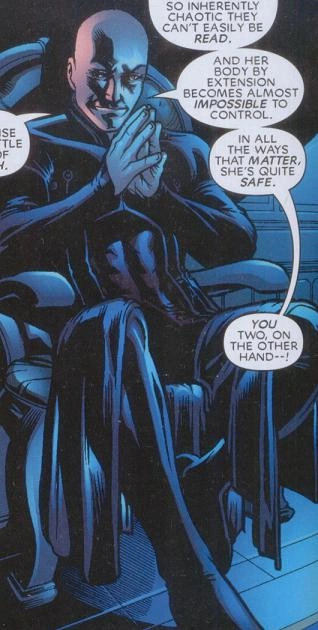 Shadow Xavier | Villains Wiki | Fandom