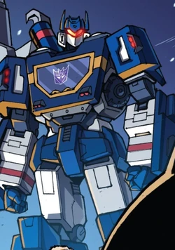 Idw Soundwave