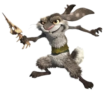 Squint | Villains Wiki | Fandom