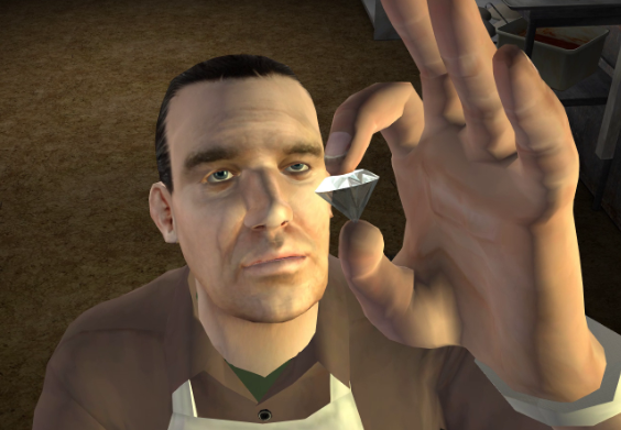 The Cook (Grand Theft Auto) | Villains Wiki | Fandom