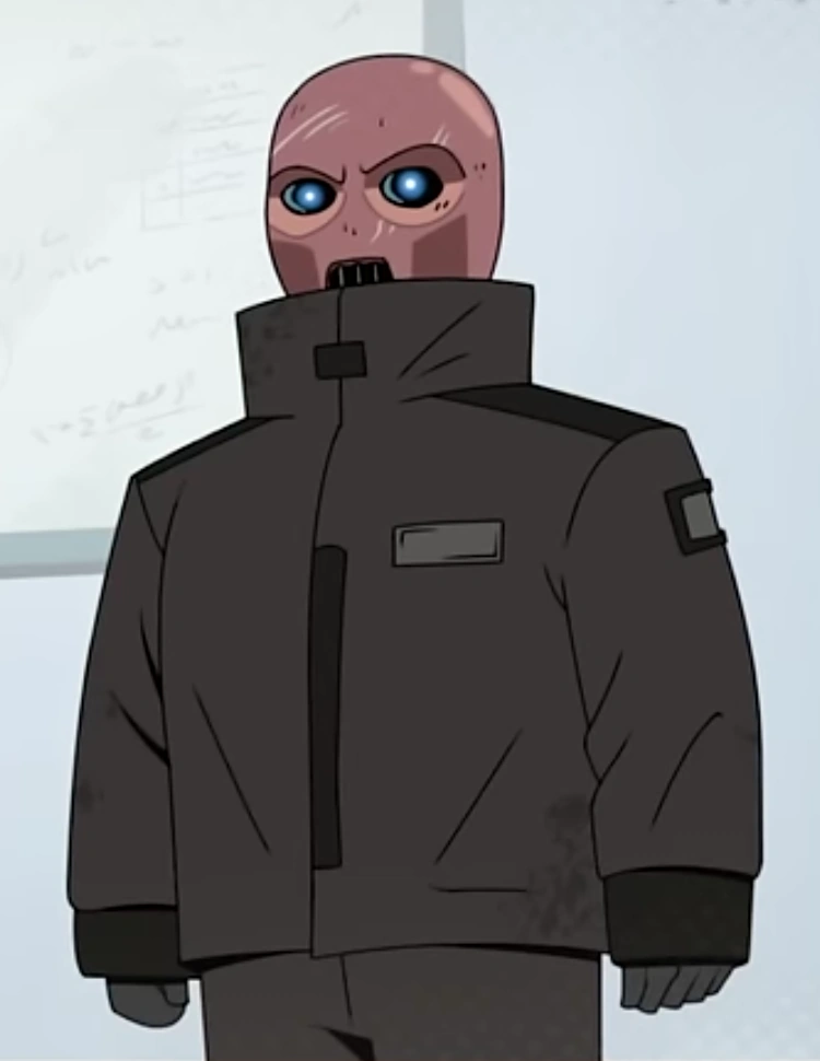 Uncle SCOOBI | Villains Wiki | Fandom