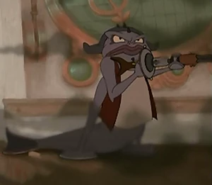 Verne/Gallery | Villains Wiki | Fandom