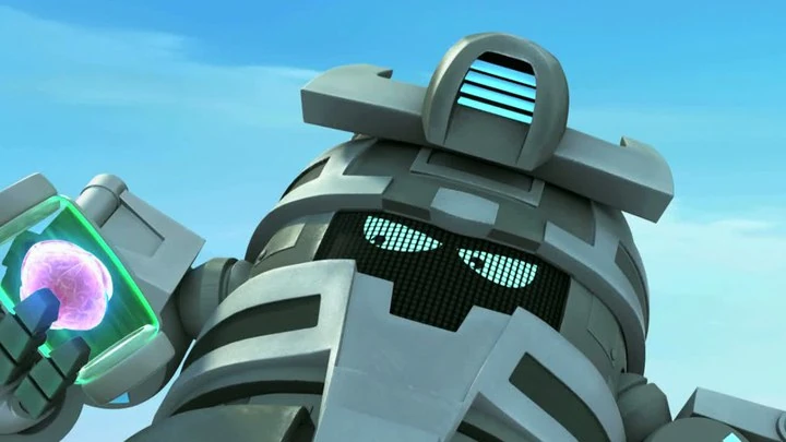 General Dean | Villains Wiki | Fandom