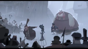 Mrs. Krum/Gallery | Villains Wiki | Fandom