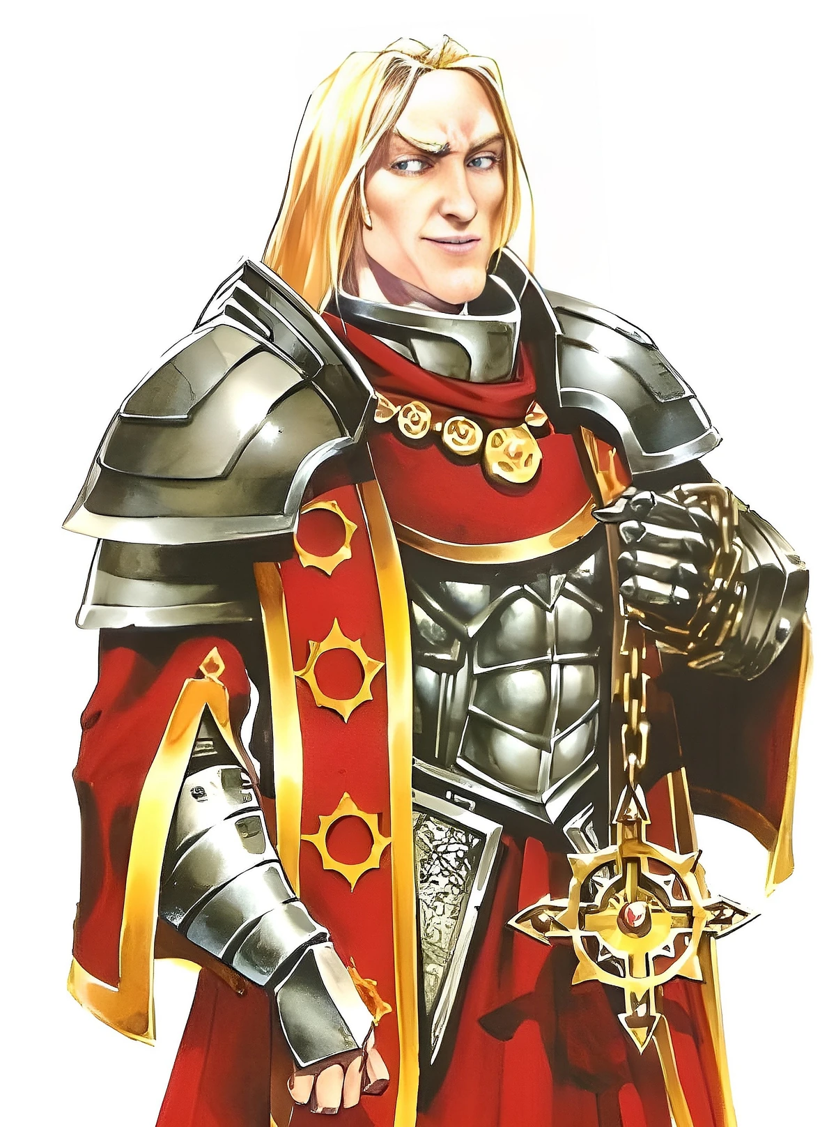 Alaric | Villains Wiki | Fandom