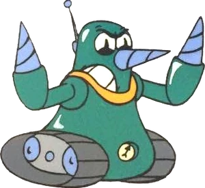 Scratch and Grounder | Villains Wiki | Fandom