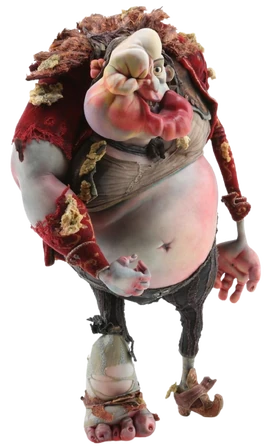 Archibald Snatcher | Villains Wiki | Fandom