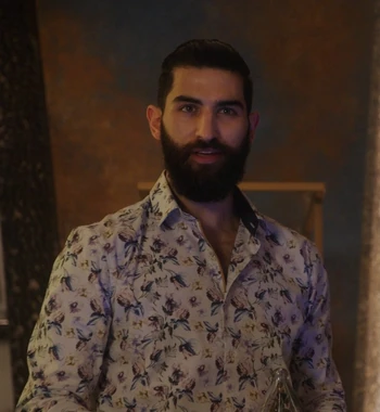 Bishop (Arrowverse) | Villains Wiki | Fandom