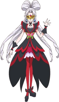Twilight (Go! Princess Precure) | Villains Wiki | Fandom