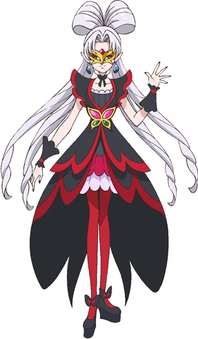 Twilight (Go! Princess Precure) | Villains Wiki | Fandom