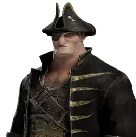 Captain Augustus Crow III | Villains Wiki | Fandom