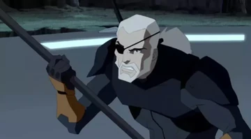 Deathstroke Young Justice Gif