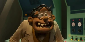 Dr. Fry | Villains Wiki | Fandom