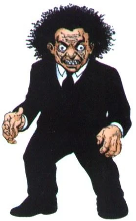 Doctor Psycho (DC)/Gallery | Villains Wiki | Fandom