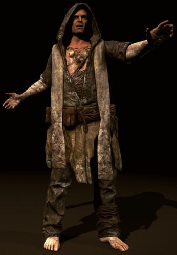 Father Mathias | Villains Wiki | Fandom