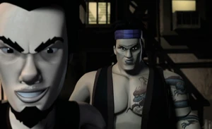 Fong | Villains Wiki | Fandom