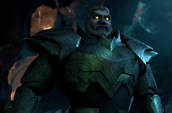 King Arthur (Tales of Arcadia) | Villains Wiki | Fandom