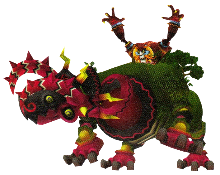 Groundshaker | Villains Wiki | Fandom