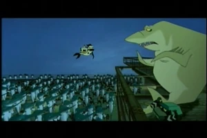 The Crabs (Help! I'm a Fish)/Gallery | Villains Wiki | Fandom