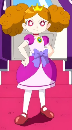 Powerpuff Jenter Prinsesse Morbucks