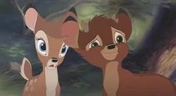 Bambi 2 Ronno Defeat