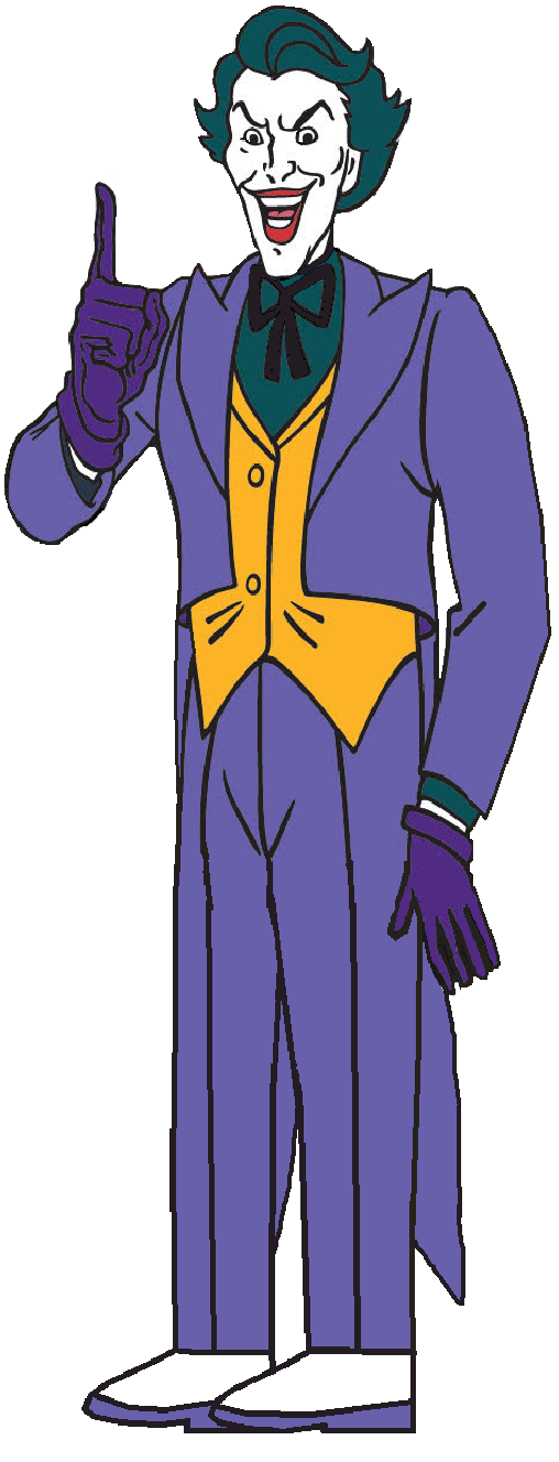 Joker Original Cartoon