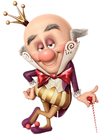 Turbo (Wreck-It-Ralph) | Villains Wiki | Fandom
