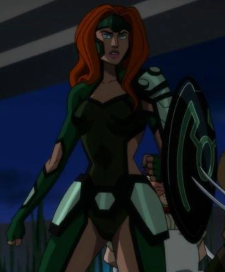 Knockout (DC Animated Movie Universe) | Villains Wiki | Fandom