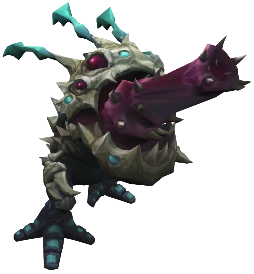 Kog'Maw | Villains Wiki | Fandom