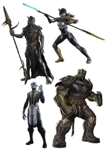 Black Order (Marvel Cinematic Universe) | Villains Wiki | Fandom