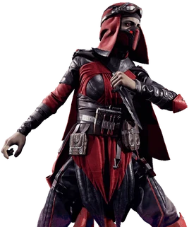 Skarlet | Villains Wiki | Fandom