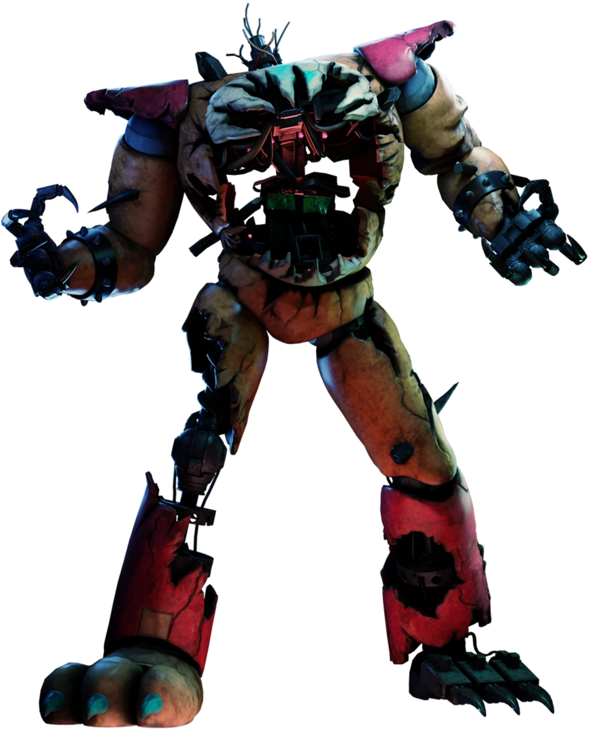 Headless Freddy | Villains Wiki | Fandom