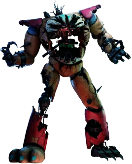 Headless Freddy | Villains Wiki | Fandom