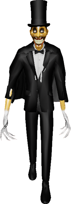 Ringmaster The Mimic Villains Wiki Fandom