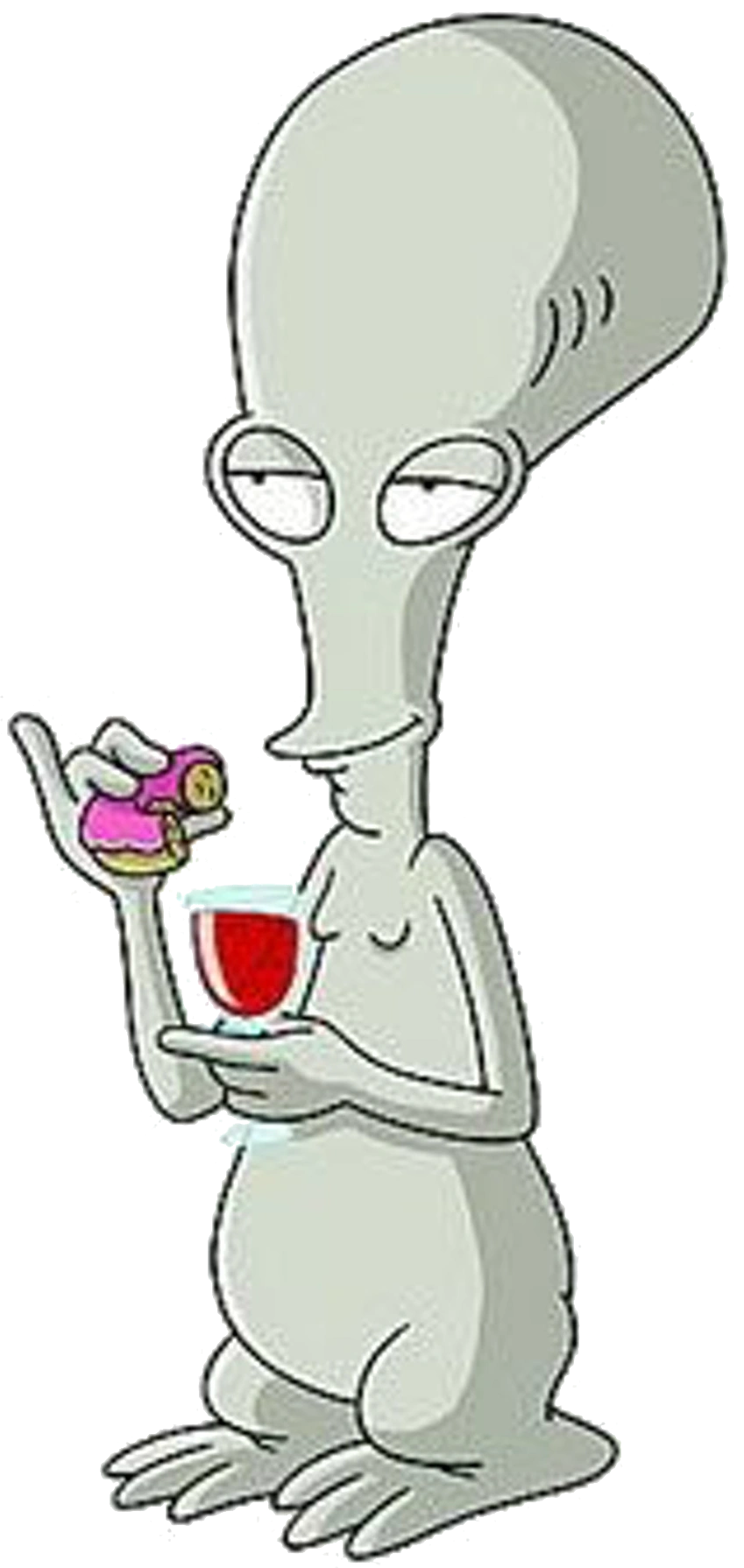 Roger Smith American Dad