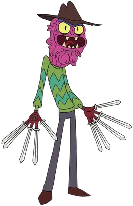 Scary Terry | Villains Wiki | Fandom