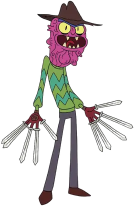 Scary Terry | Villains Wiki | Fandom