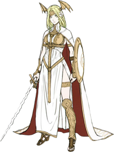 Seiros | Villains Wiki | Fandom