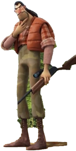 Shaw (Open Season) | Villains Wiki | Fandom