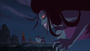 Eris (Sinbad)/Gallery | Villains Wiki | Fandom