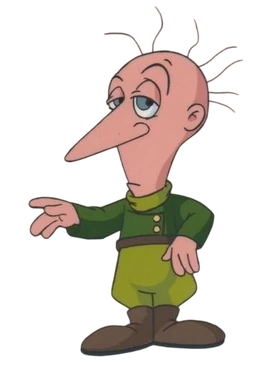 Snively (SatAM) | Villains Wiki | Fandom