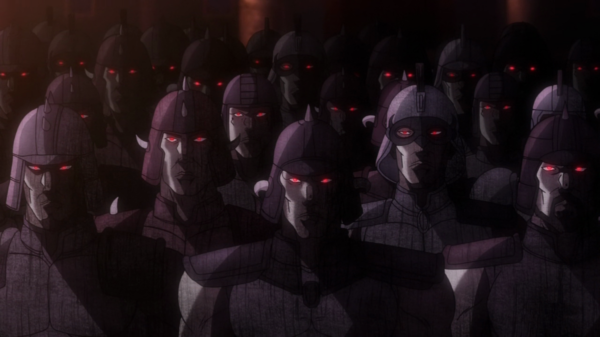 Stone Mask Vampires | Villains Wiki | Fandom