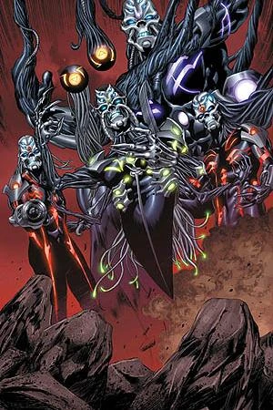 Phalanx (Marvel) | Villains Wiki | Fandom