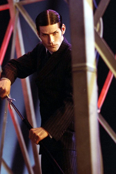 Thin Man (Charlie's Angels) | Villains Wiki | Fandom