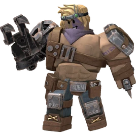 Titus (Tower Defense Simulator) | Villains Wiki | Fandom