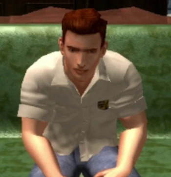 Wade Martin | Villains Wiki | Fandom